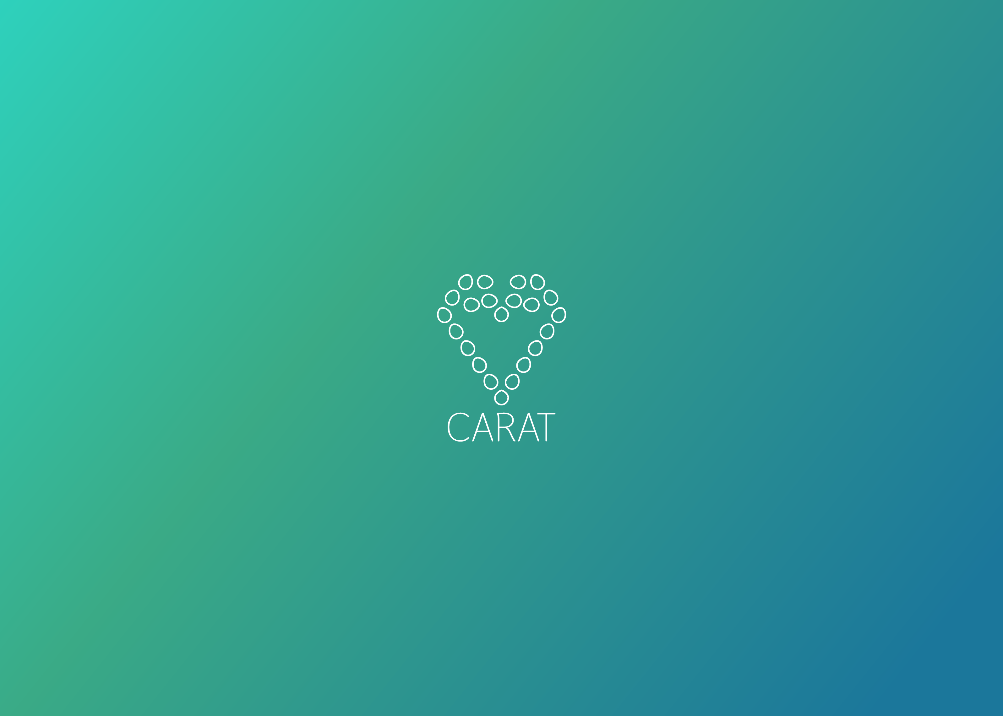 Carat - Logo & Brand identity | مستقل