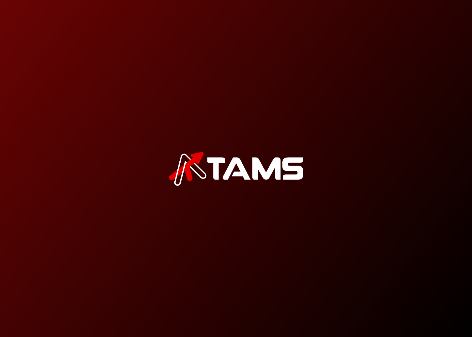 Tams - Logo & Brand identity | مستقل