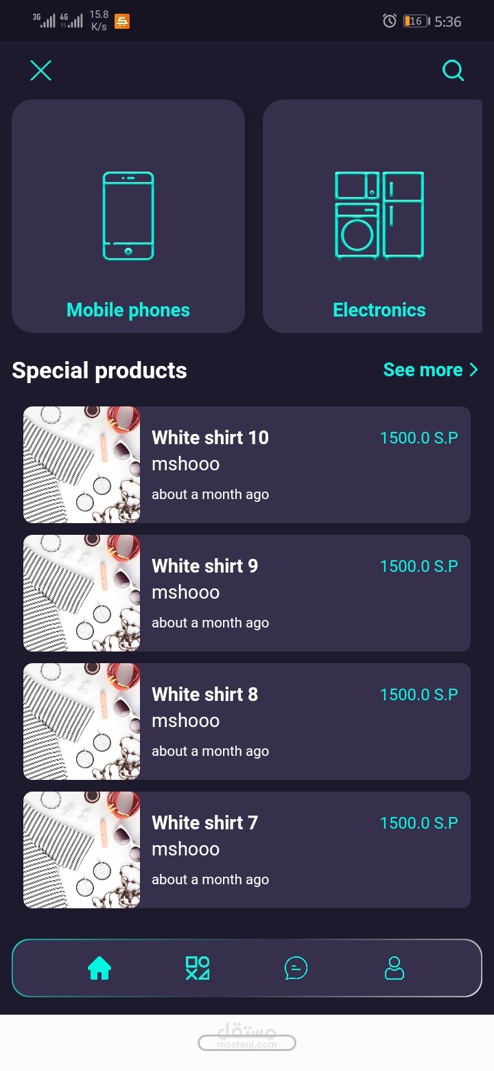 Mr.Mart | مستقل