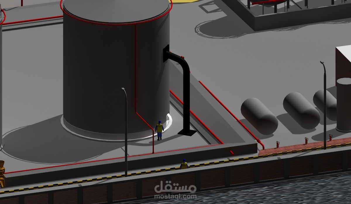 3d Max Works | مستقل