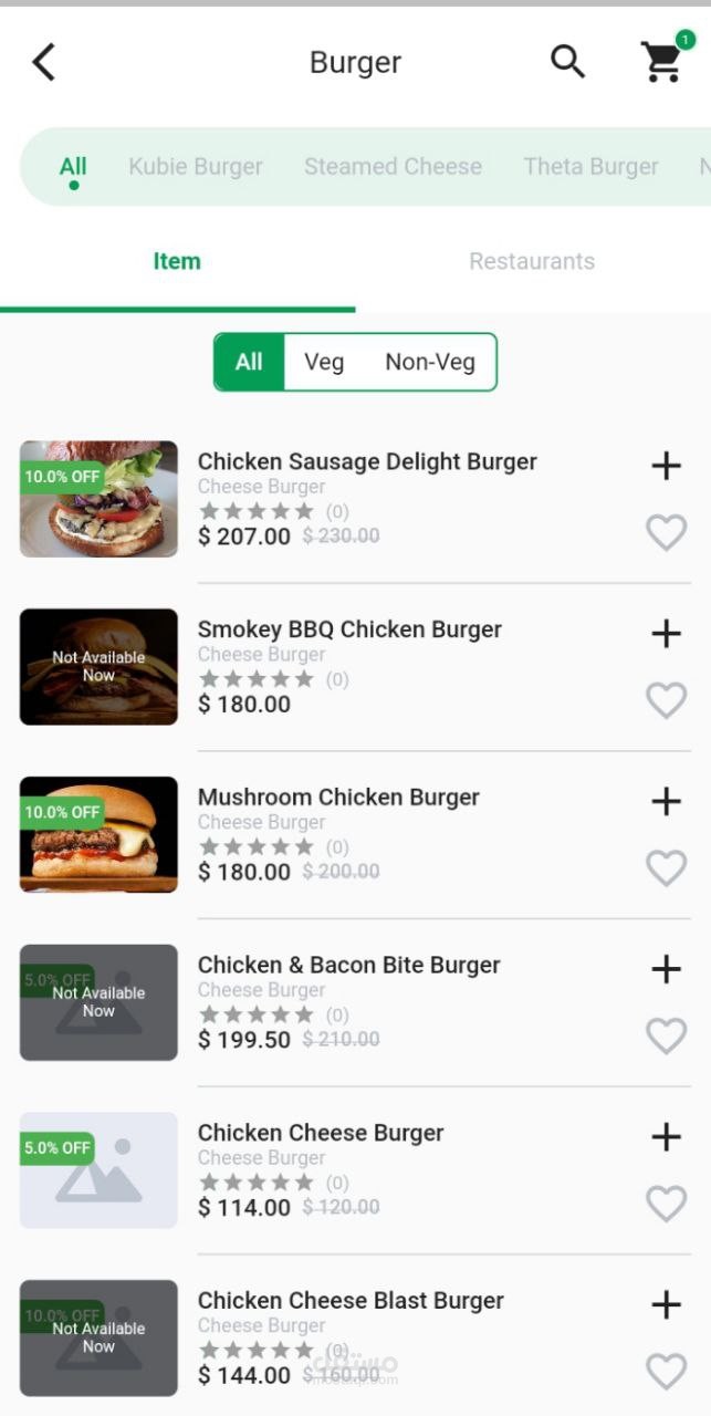 متجر الكتروني (Ymart) | مستقل