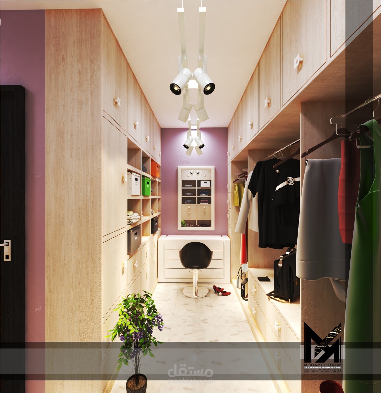 DRESSING ROOM | مستقل