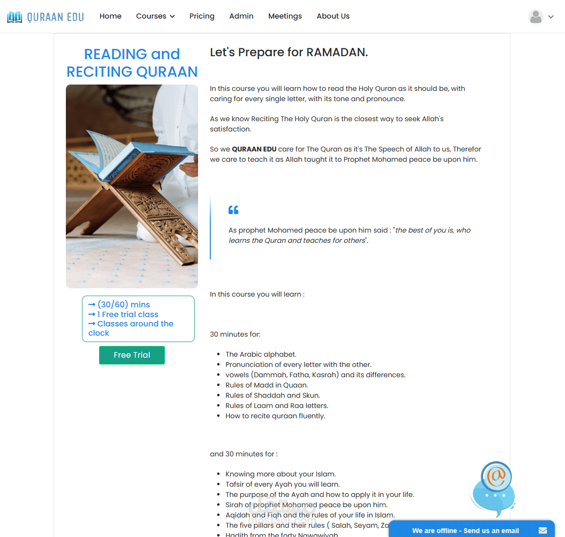 single page application- online learning meetings | مستقل single page application- online learning meetings | مستقل