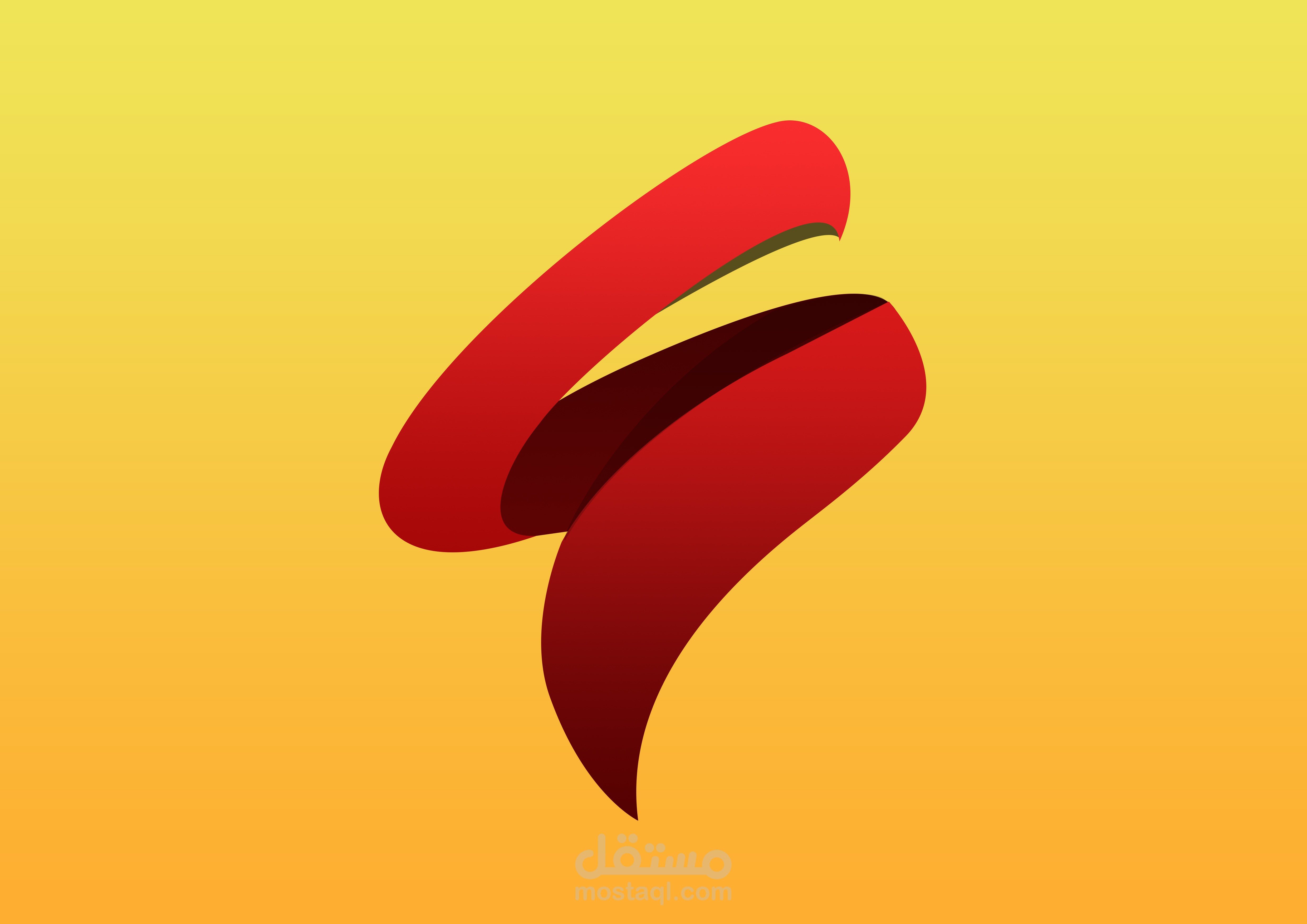 Rebranding and changing logo | مستقل