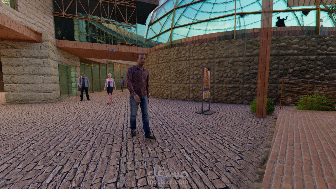 3d modeling+ render | مستقل