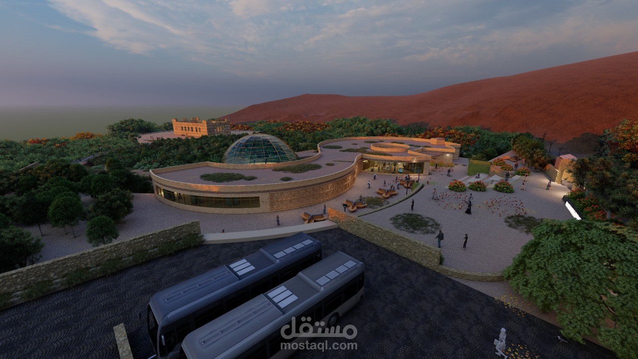 3d modeling+ render | مستقل