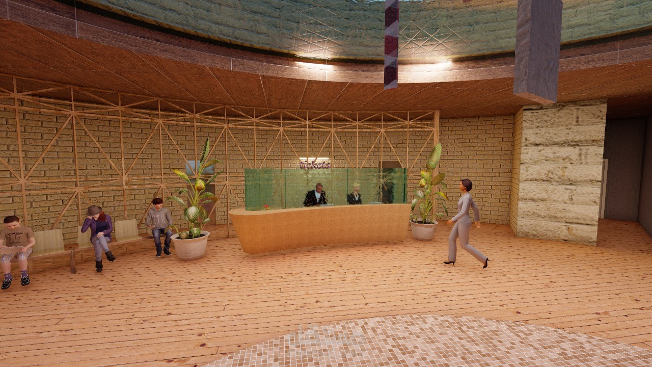 3d modeling+ render | مستقل