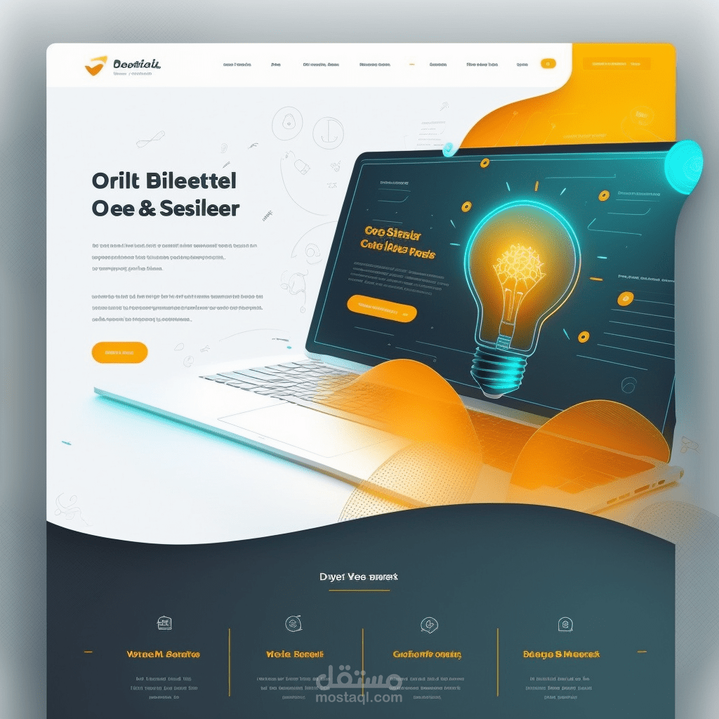 تصاميم واعمال فنية بواسطة الذكاء الصناعي | مستقل