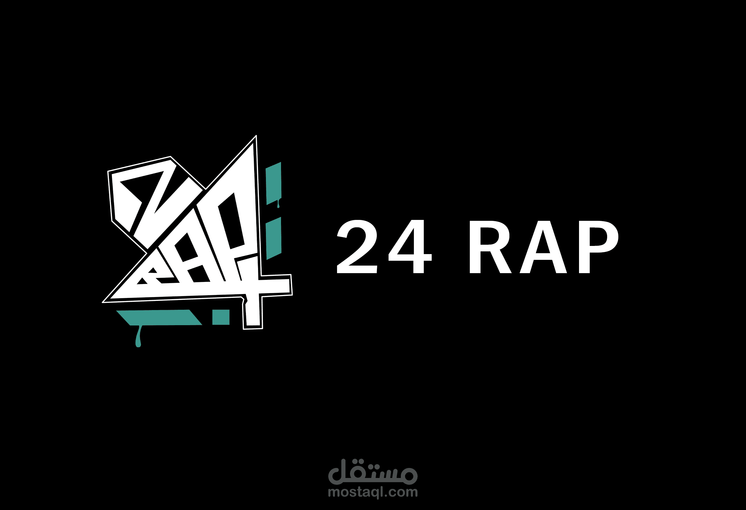 شعار RAP24 | مستقل