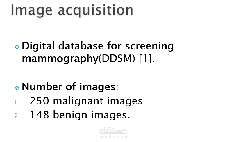 Computer Aided Diagnosis System For Masses Classification Benign Malignant In Digital