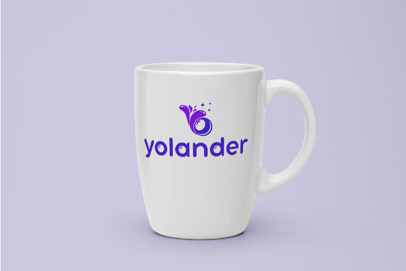 Yolander Logo | مستقل