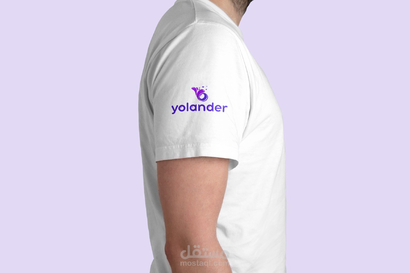 Yolander Logo | مستقل