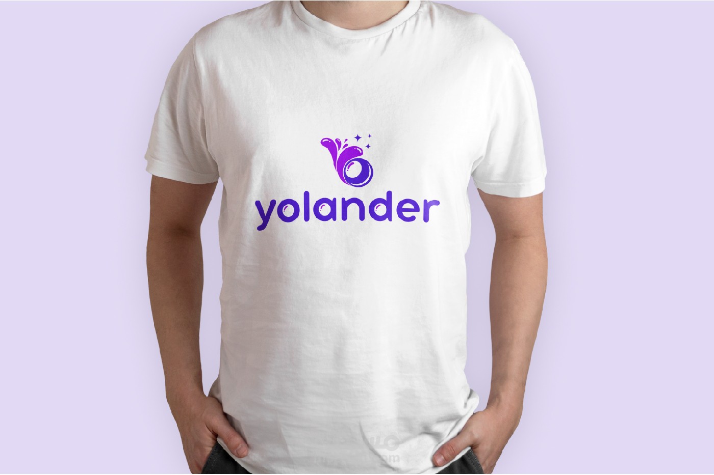 Yolander Logo | مستقل