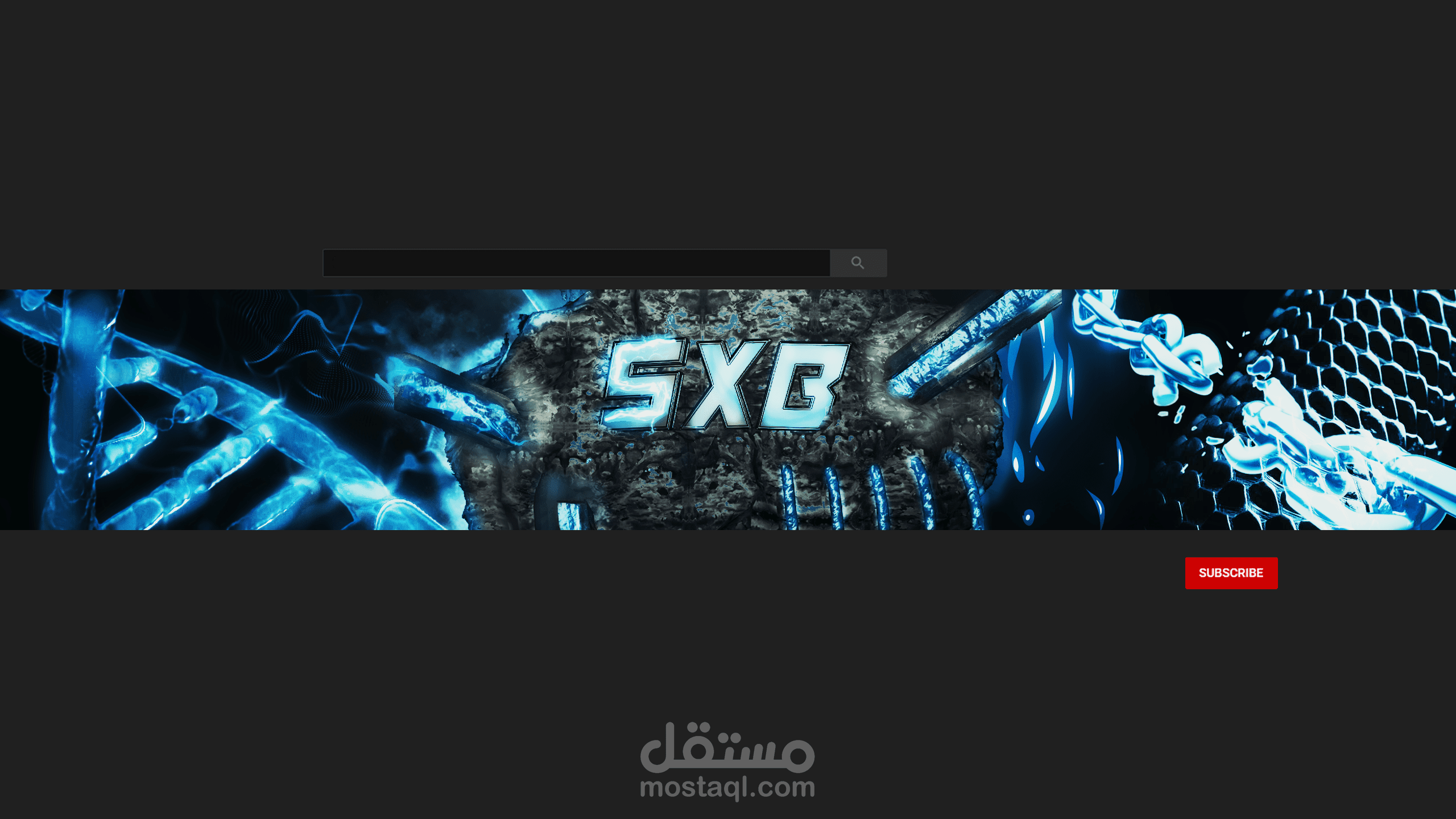 YouTube banners | مستقل