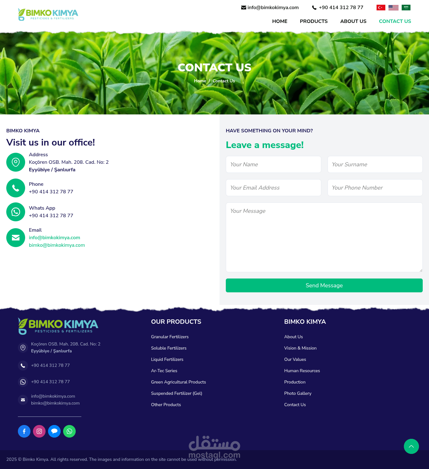 Bimko Kimya App | مستقل