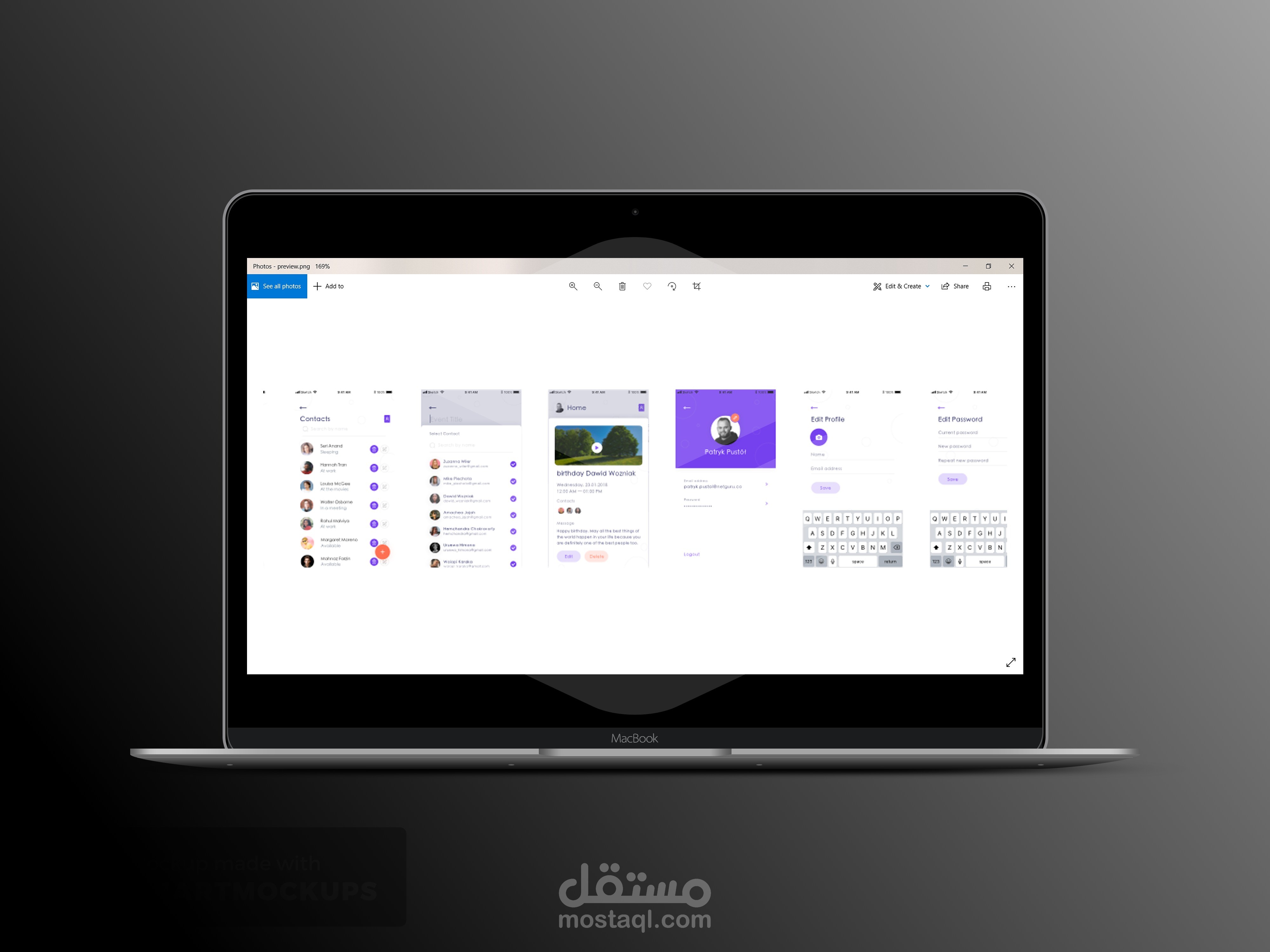 Project Use Laravel Api مستقل