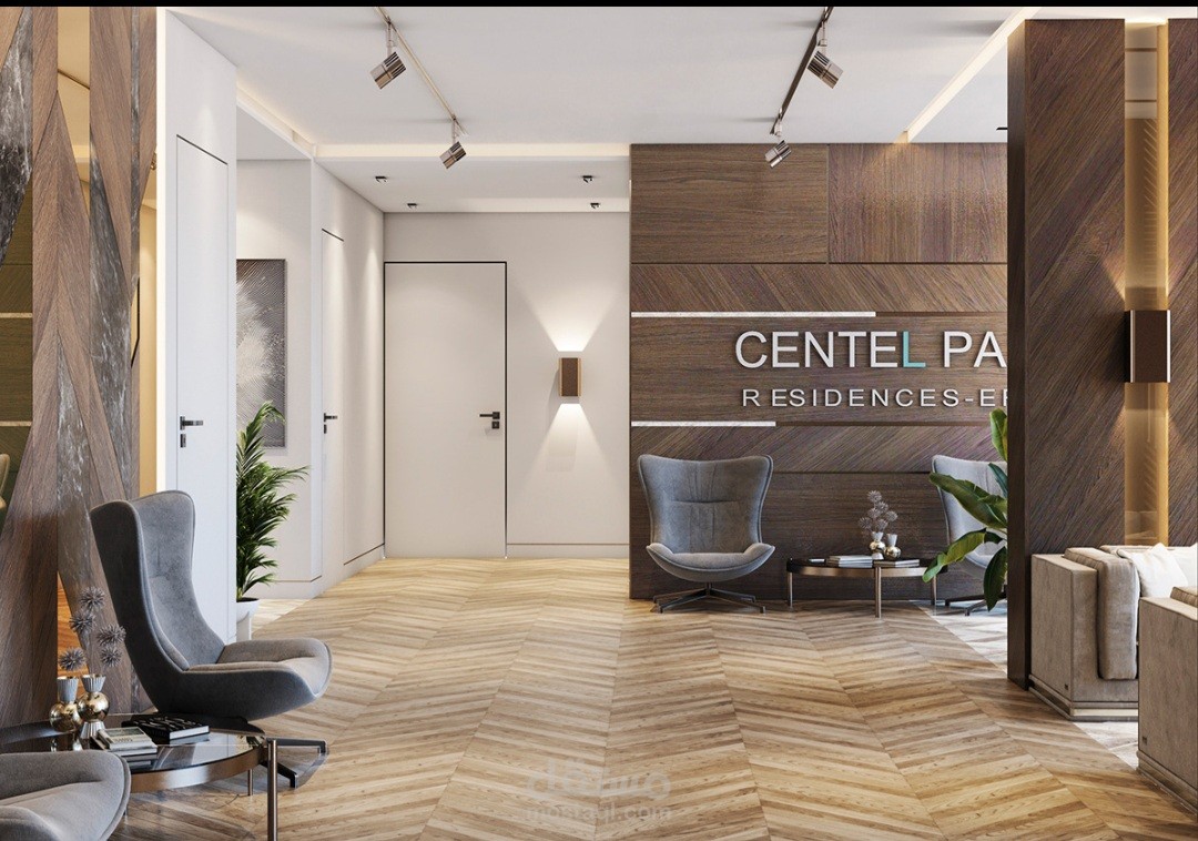 Interior design for administrative offices | مستقل