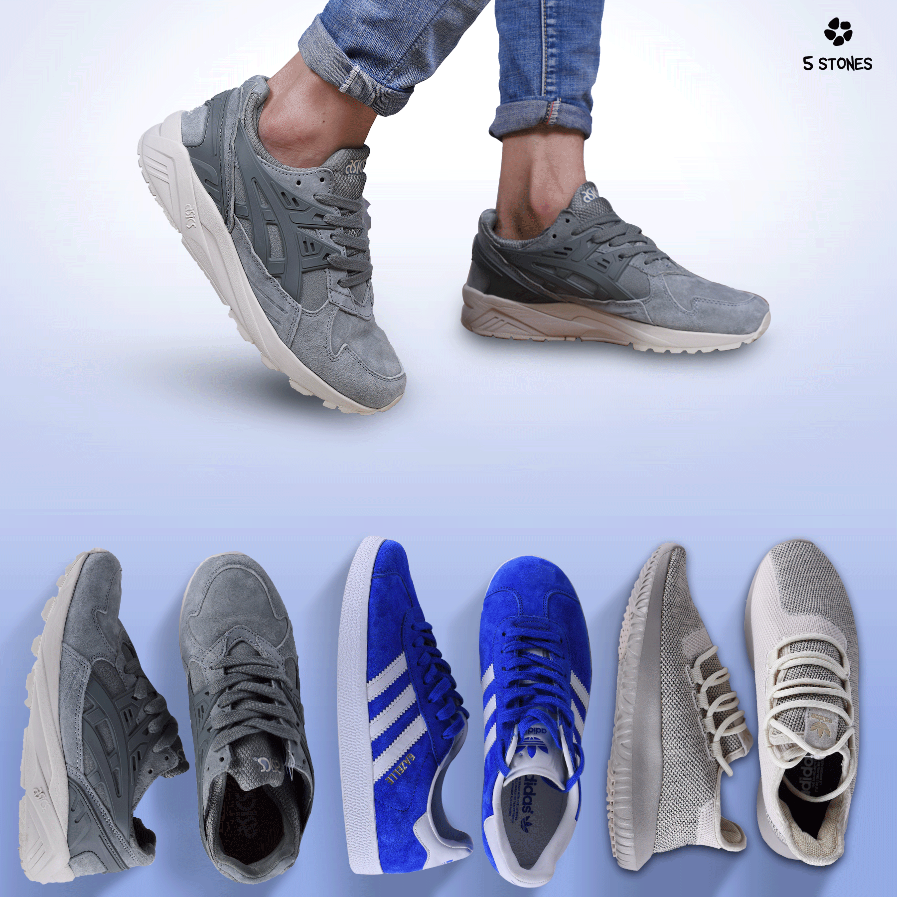 five stone | مستقل