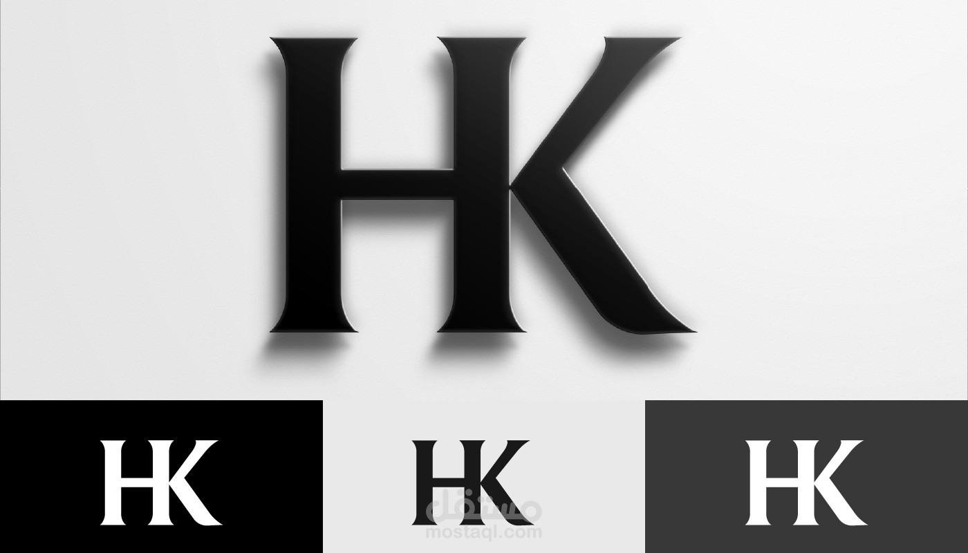 HK Music Studio logo & Branding | مستقل