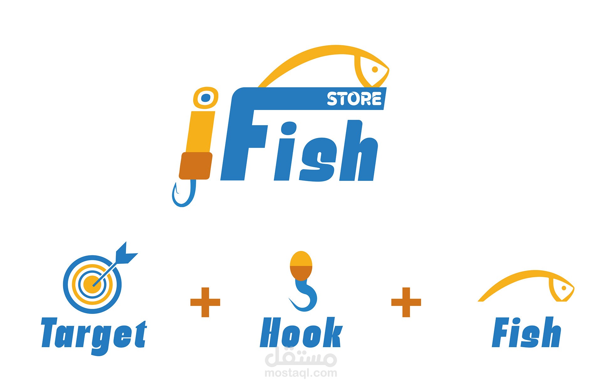Ifish store | مستقل