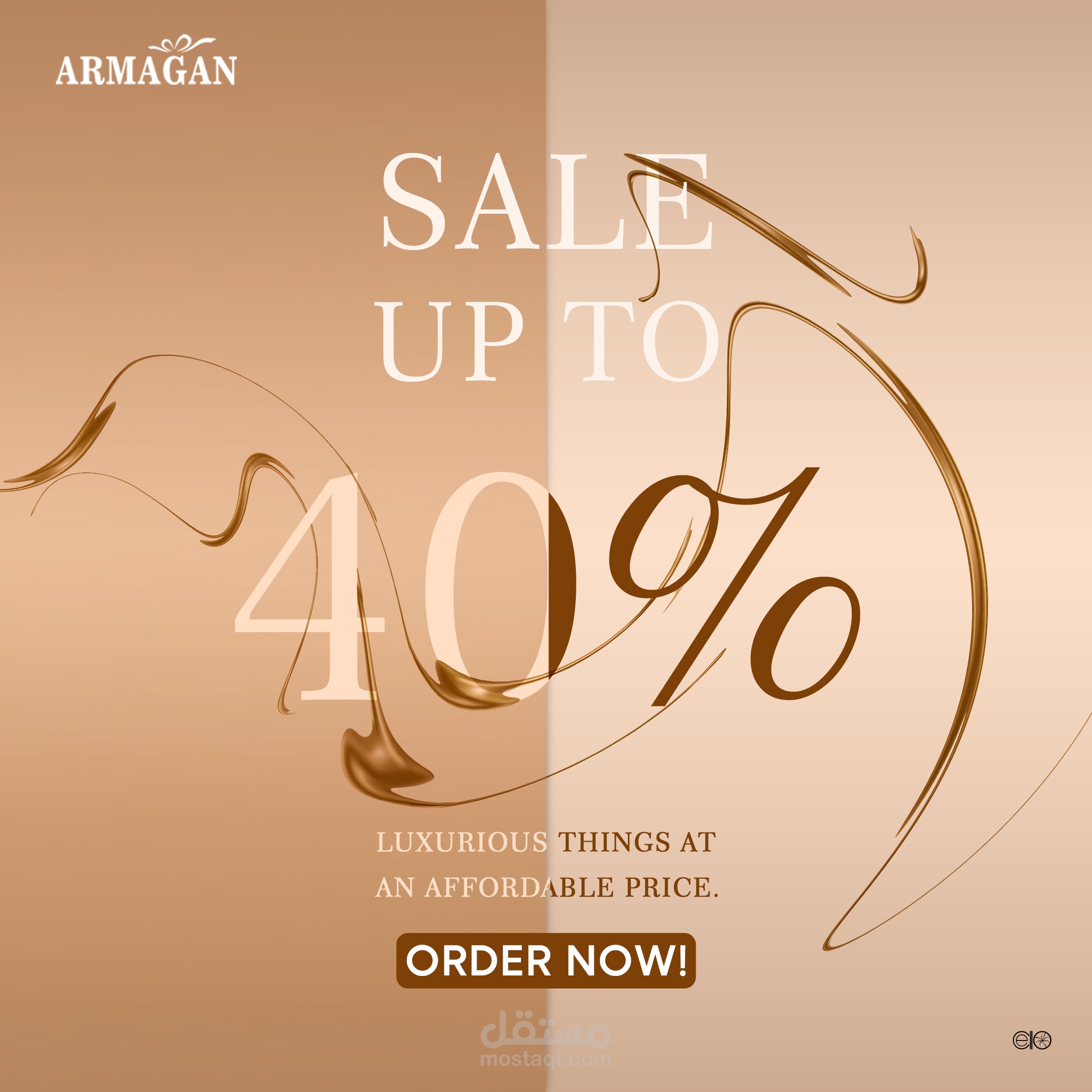 تصاميم سوشال ميديا متنوعة | مستقل