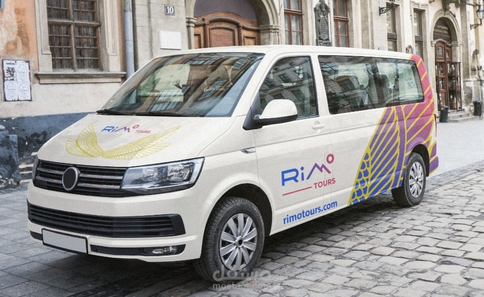 Rimo group identity guideline | مستقل