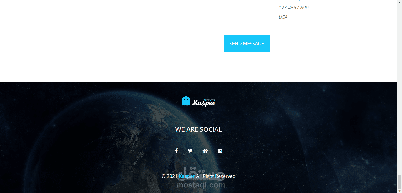 We Are Kasper We Make Art | مستقل