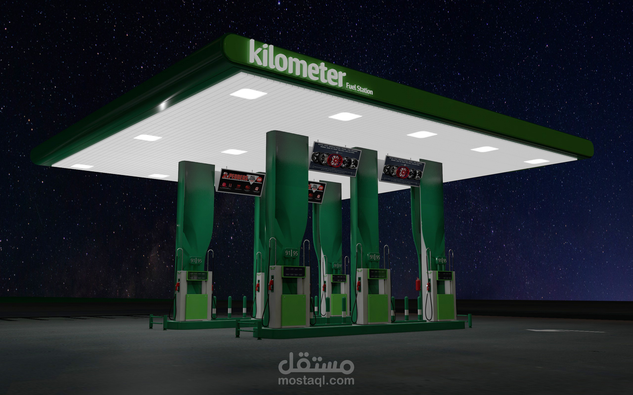 Kilo Meter Kilo Meter
