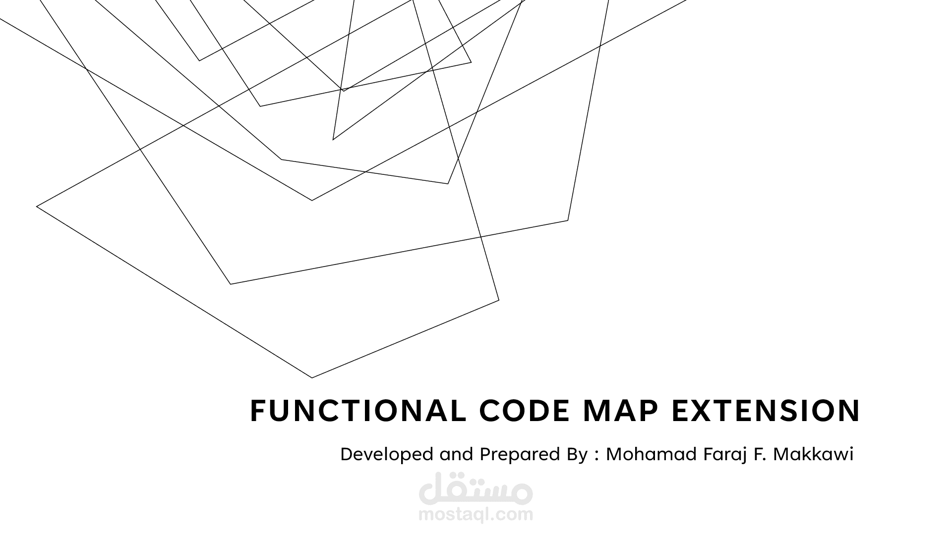 Functional Code Map Functional Code Map