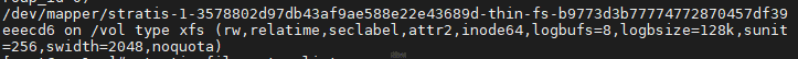 Linux Disks Partitioning Using Lvm Stratis And Vdo مستقل