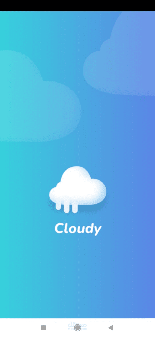 Weather Forecast Android Application | تطبيق تنبؤ بالطقس للاندرويد | مستقل