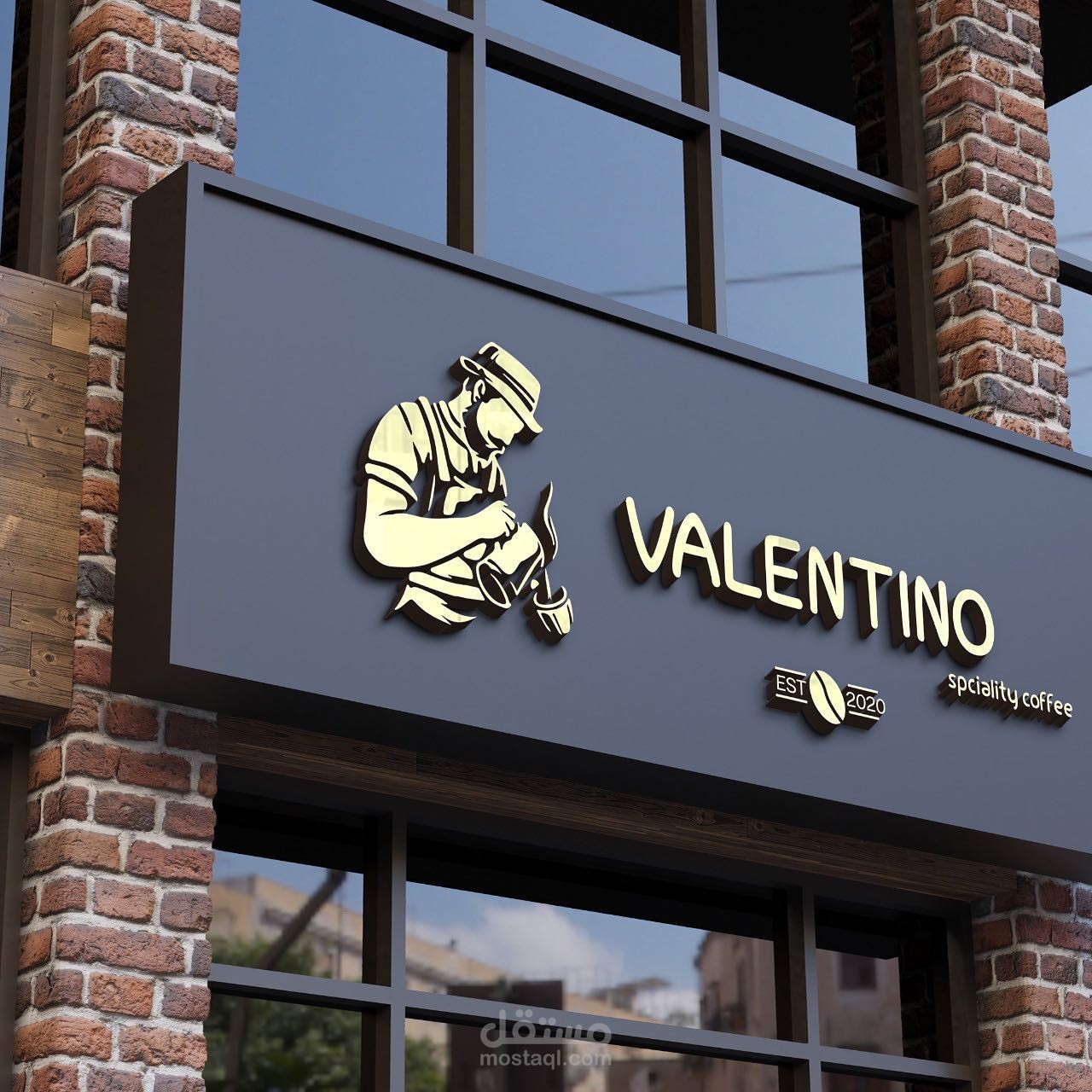 valentino cafe | مستقل