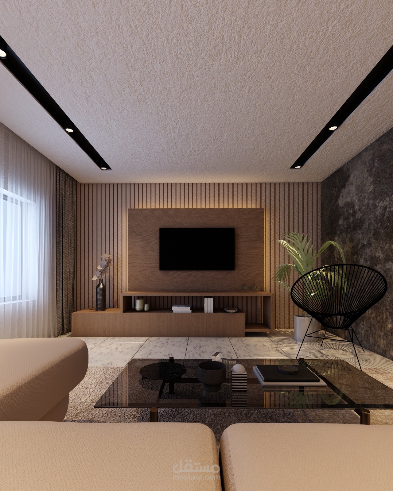 Architect -Interior and exterior designer | مستقل