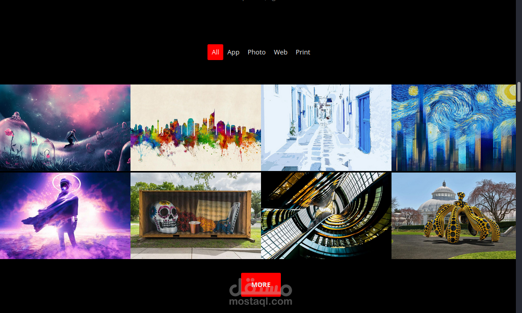 kasper project | مستقل