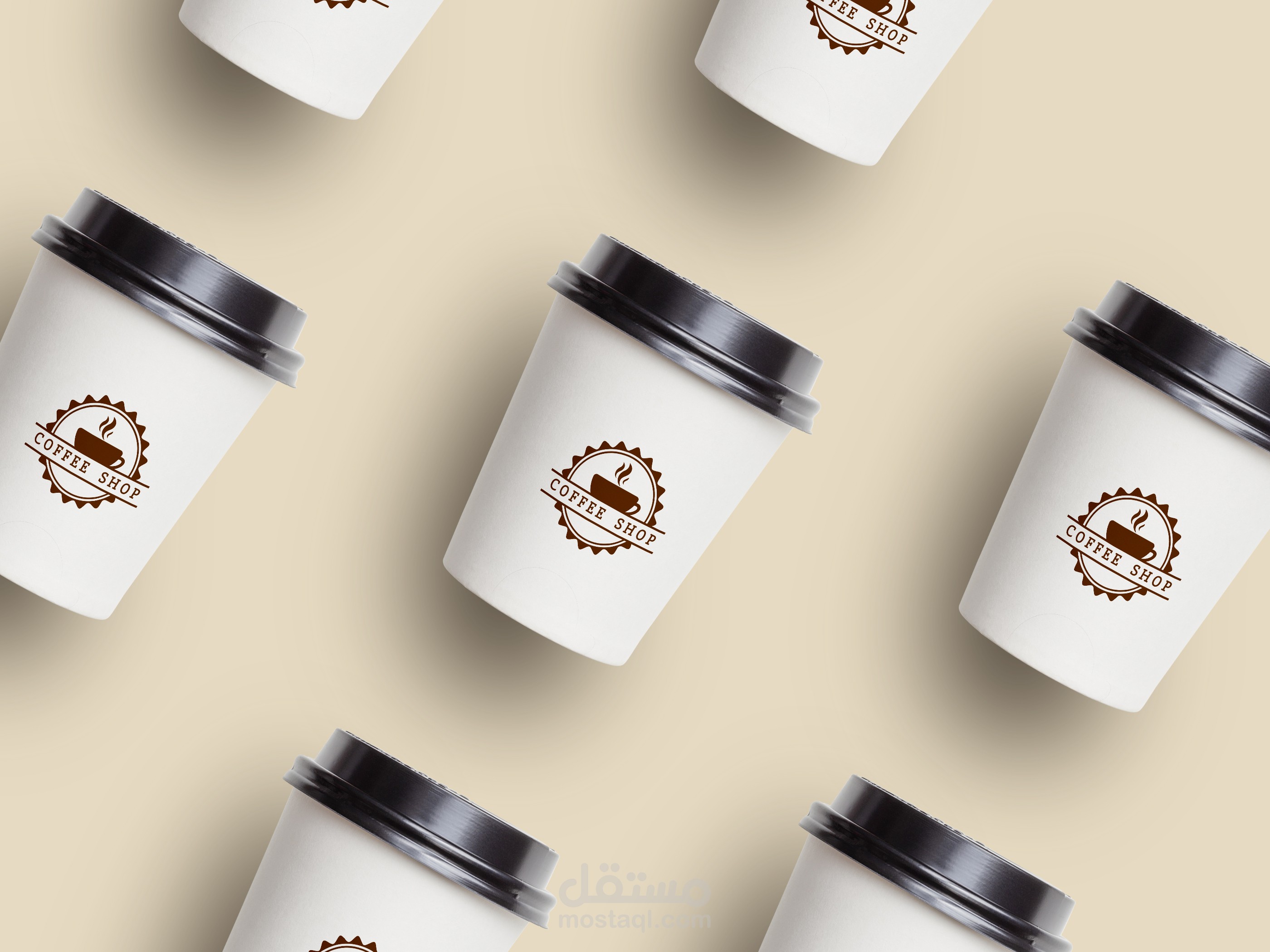 تصميم موك اب ( Mockup ) خاص بكل منتجاتك بثلاثي الأبعاد 3D | مستقل