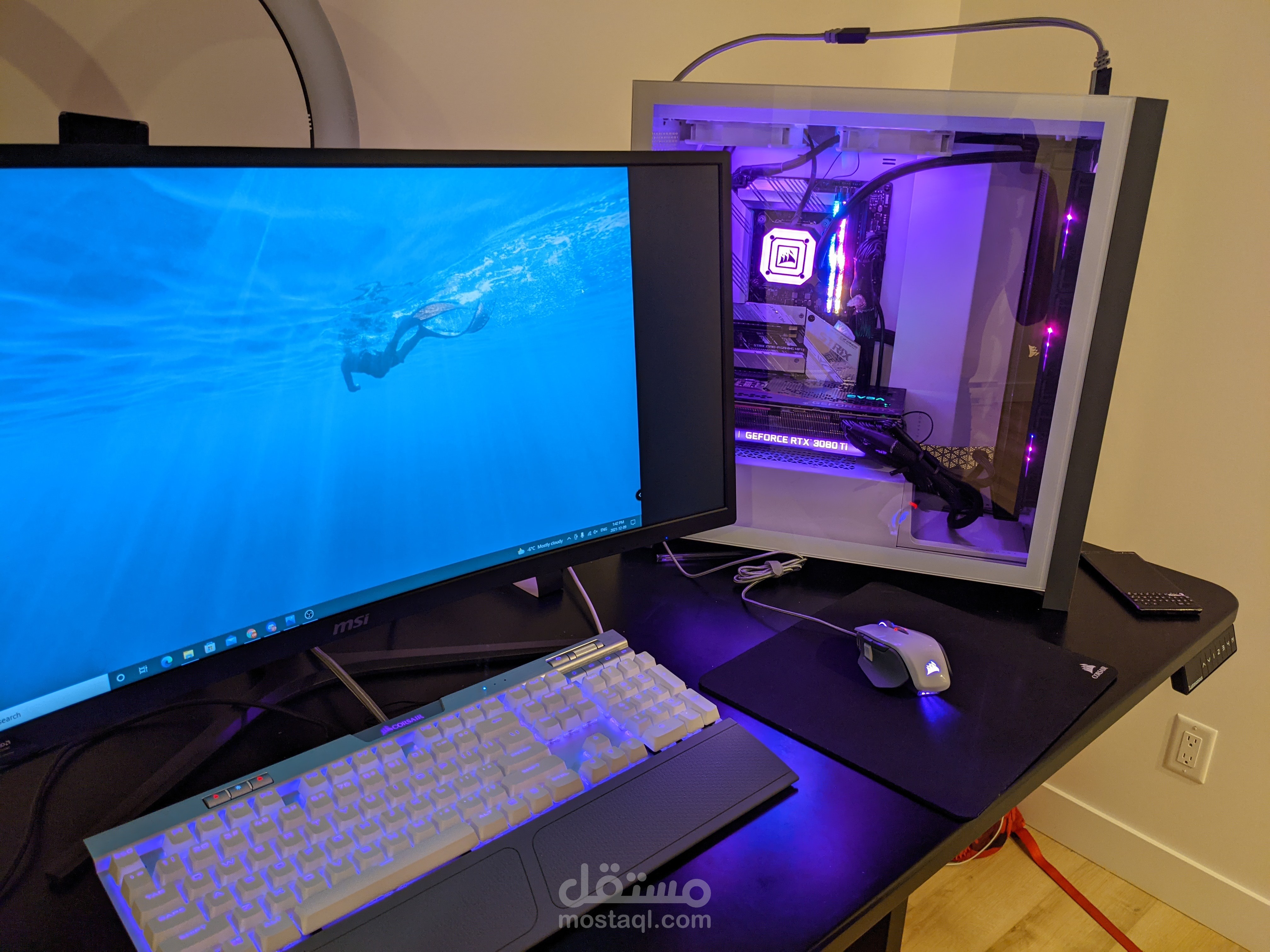 I will setup a perfect custom PC build for your budget | مستقل