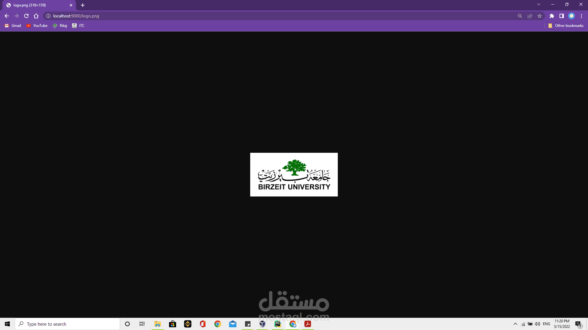 Using Socket Programing Implement A Simple But A Complete Web Server In