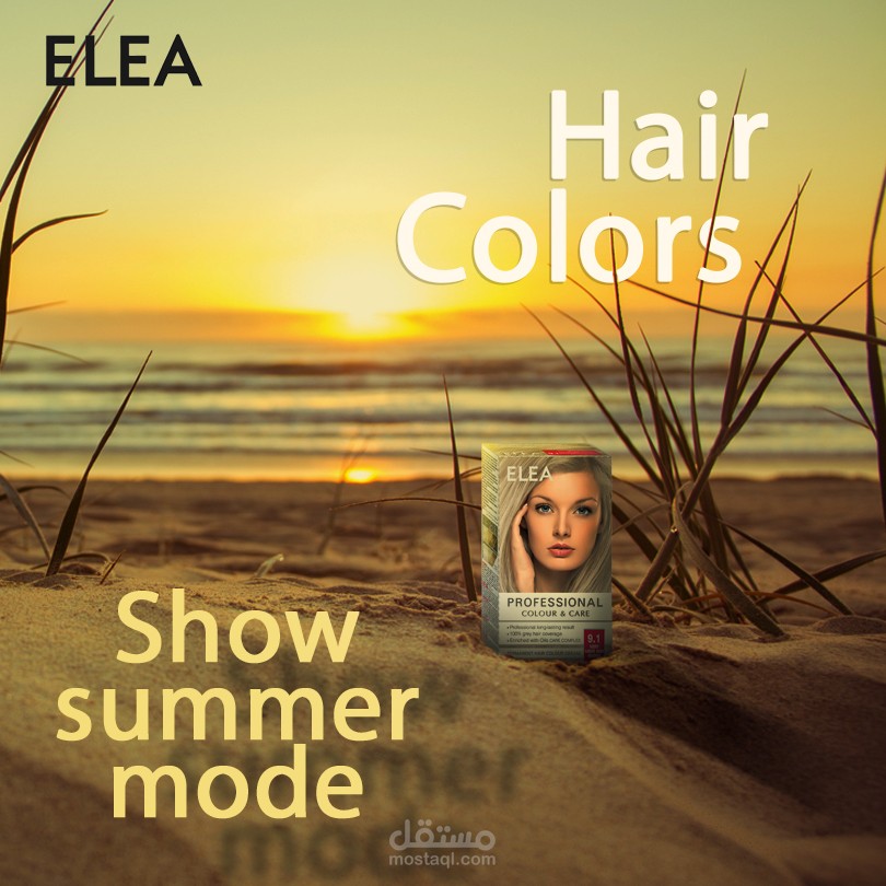 Hair Color posts | مستقل