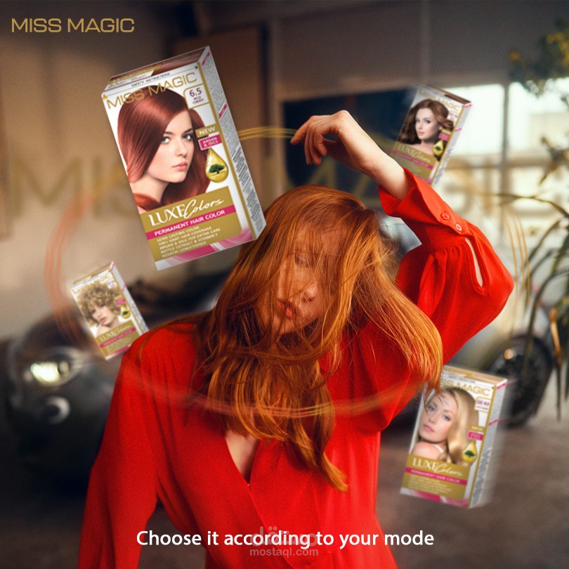 Hair Color posts 2 | مستقل