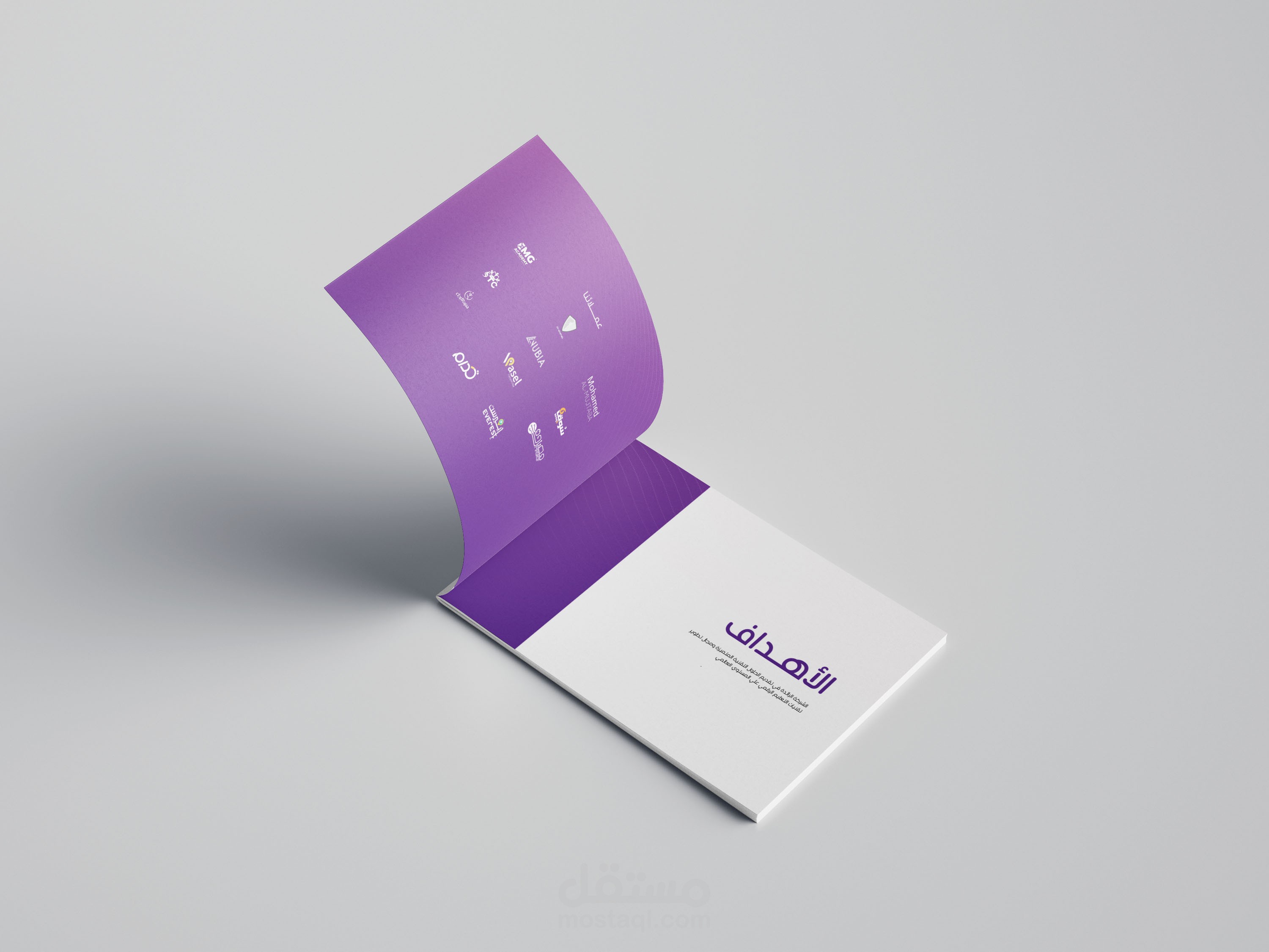 Al-hasif Company Profile | مستقل