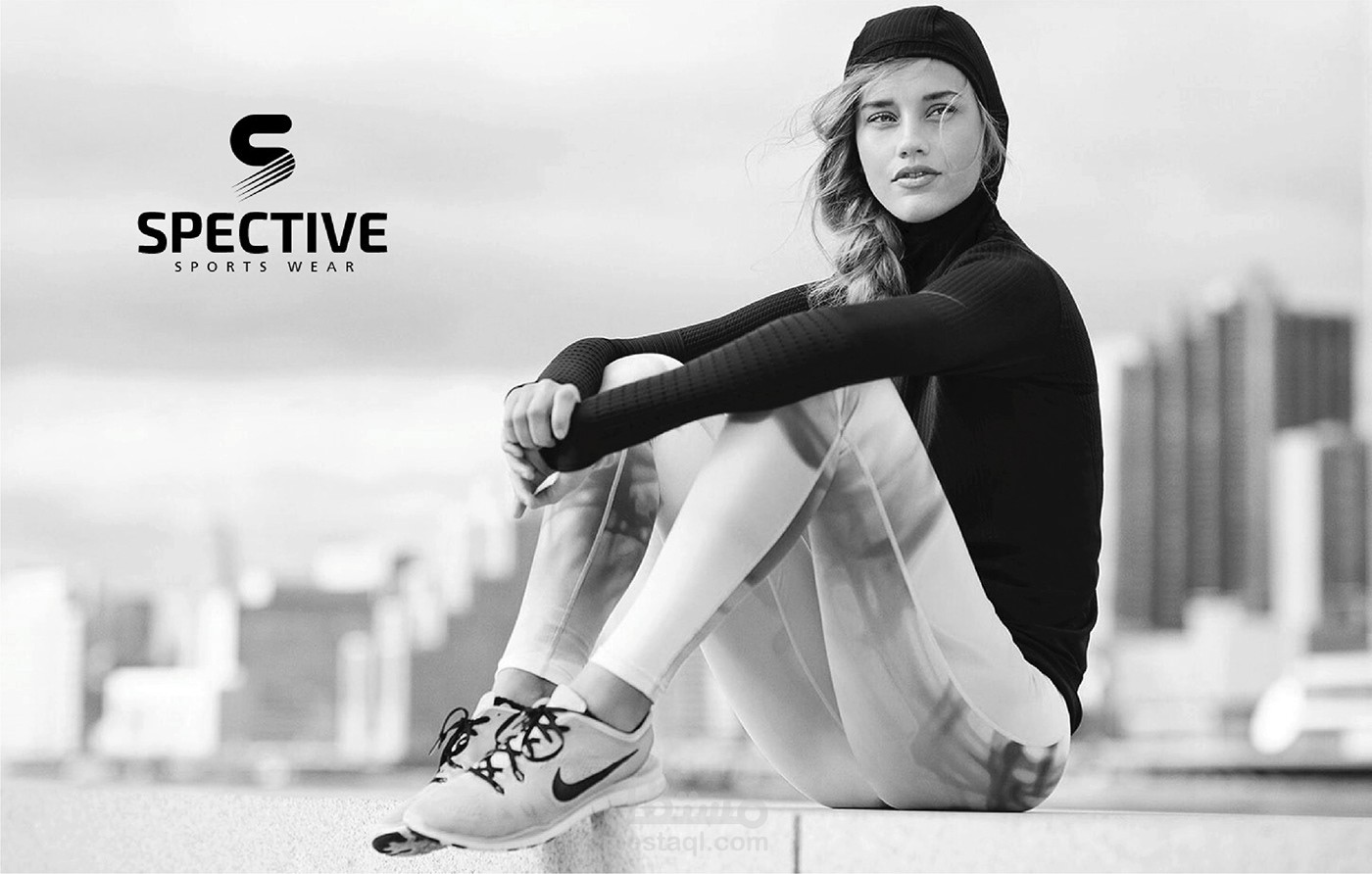 Spective | sport wears logo | مستقل