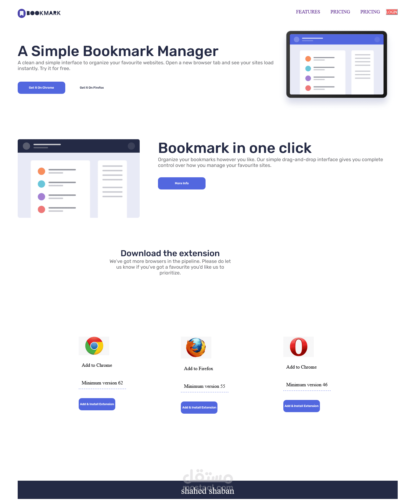 BookMark 