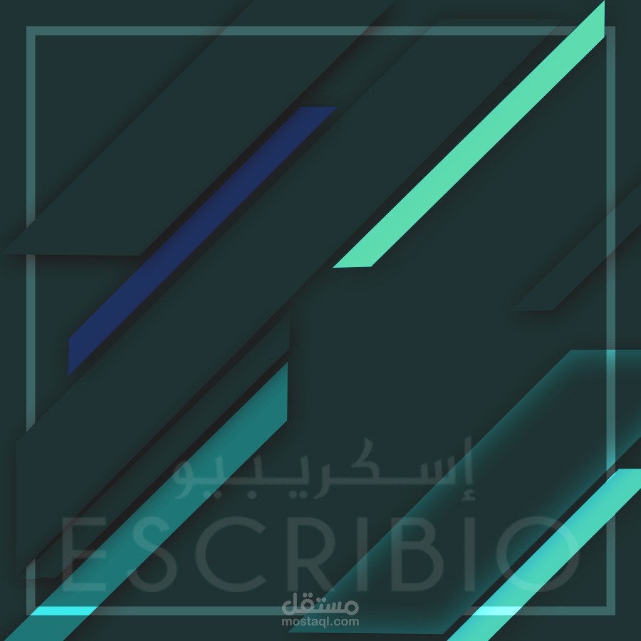 باك جراوند لتصميم سوشيال ميديا بوست مستقل