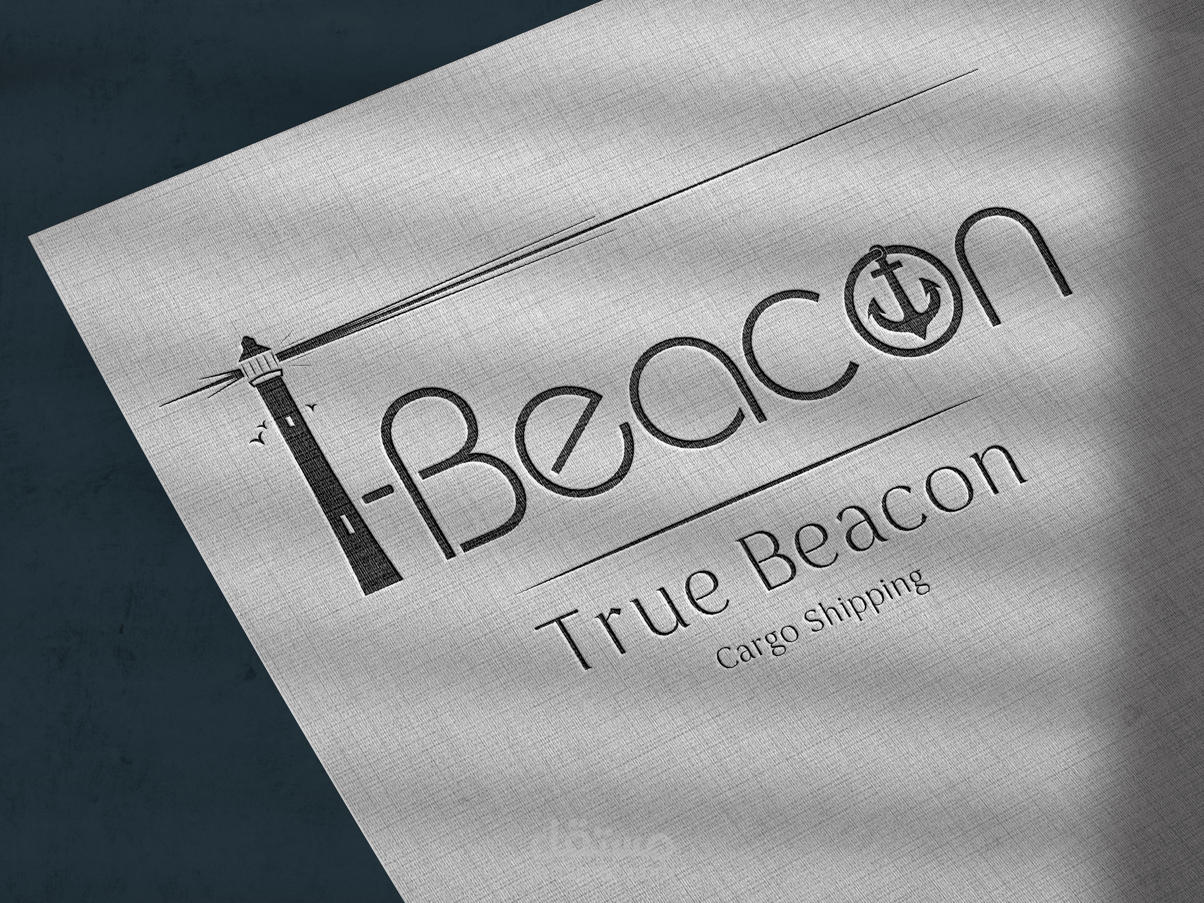 Cargo ship - True Beacon | مستقل