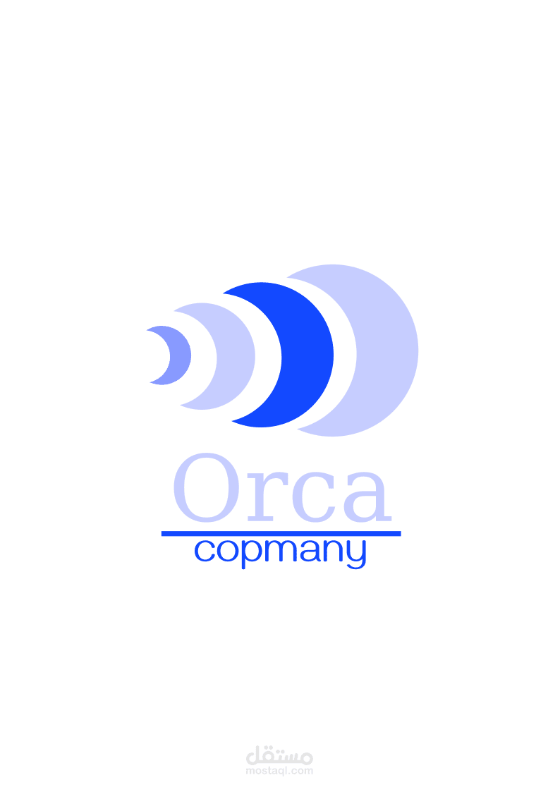 Orca Company LOGO | مستقل