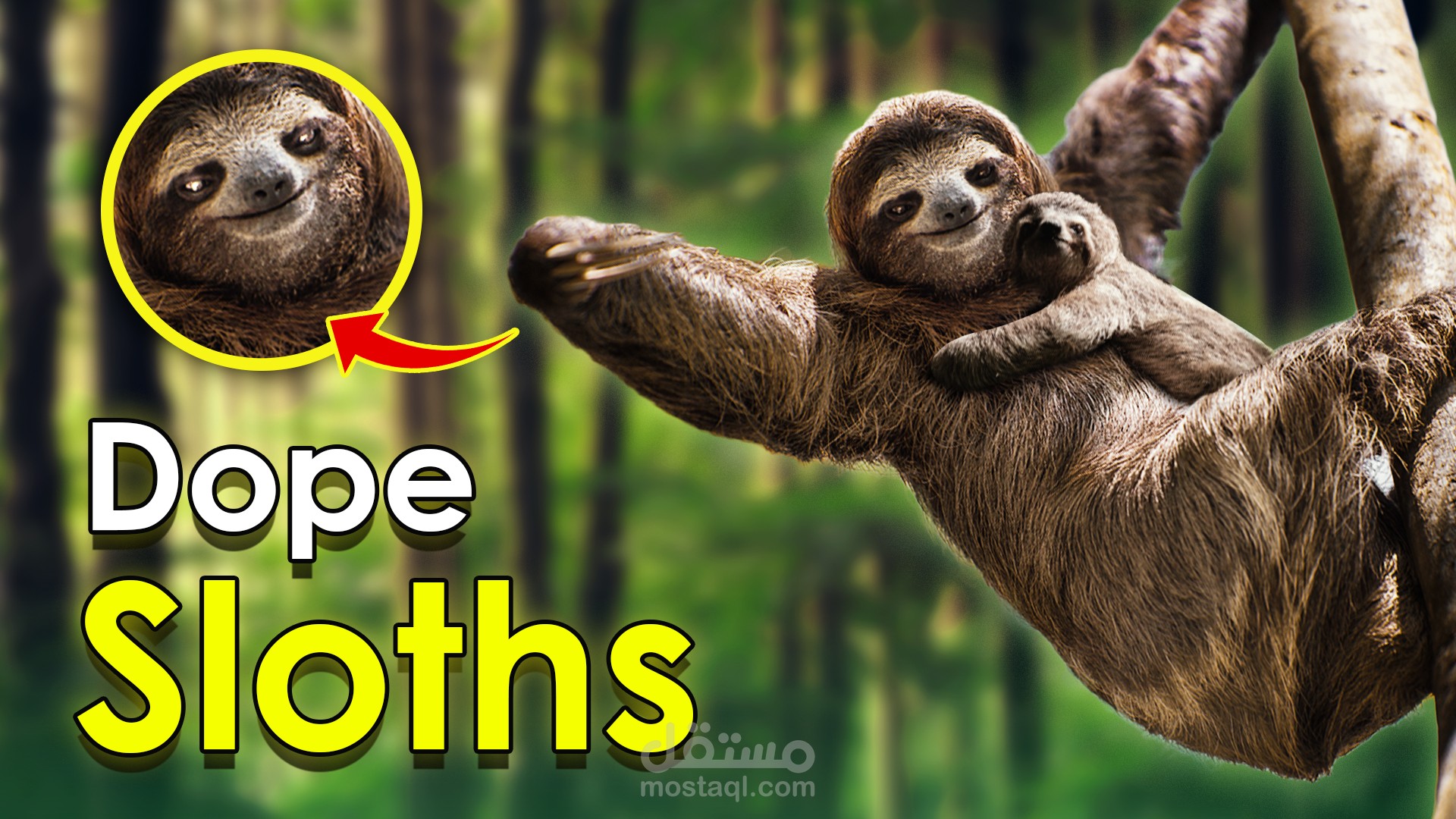 تصميم صور مصغرة احترافية لليوتيوب | مستقل