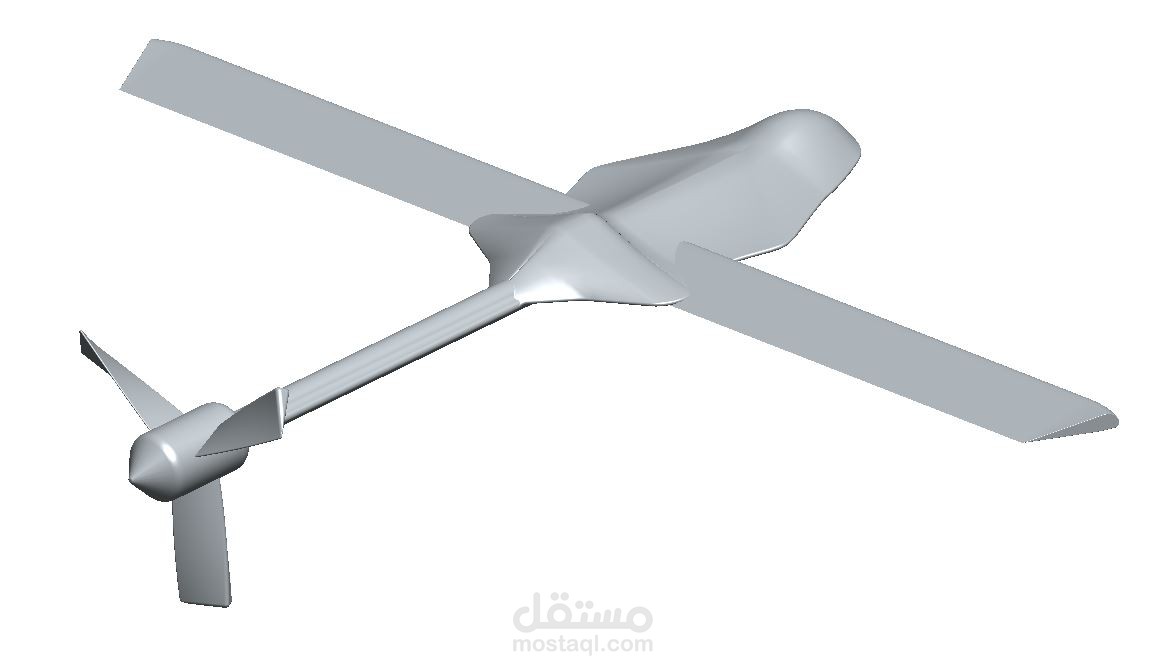 طائرة درون | مستقل