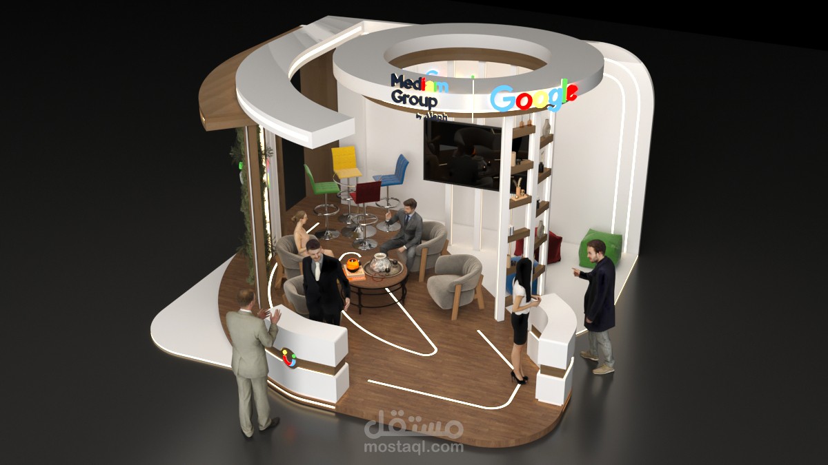Google Booth | مستقل