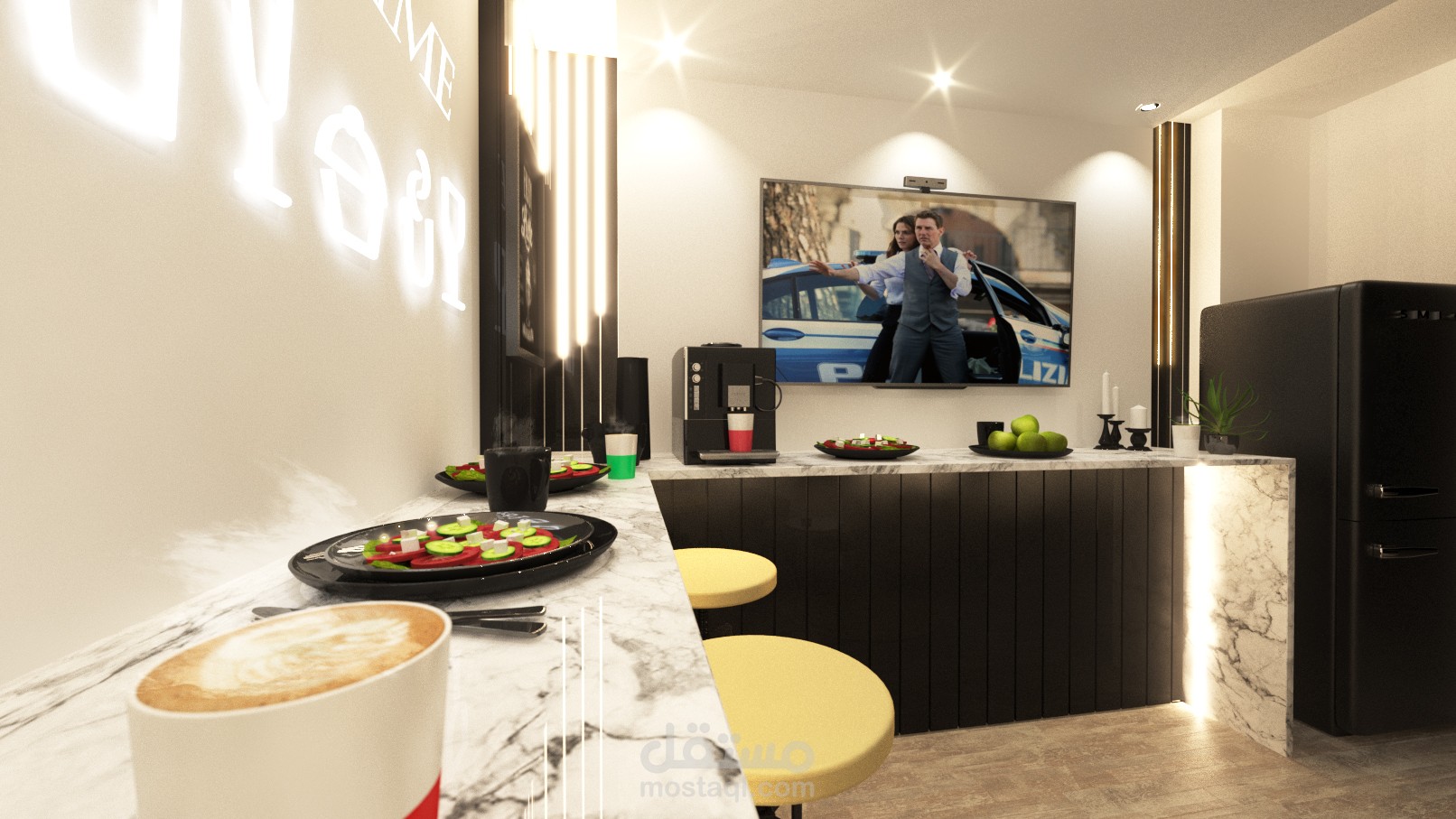 Coffe Corner | مستقل