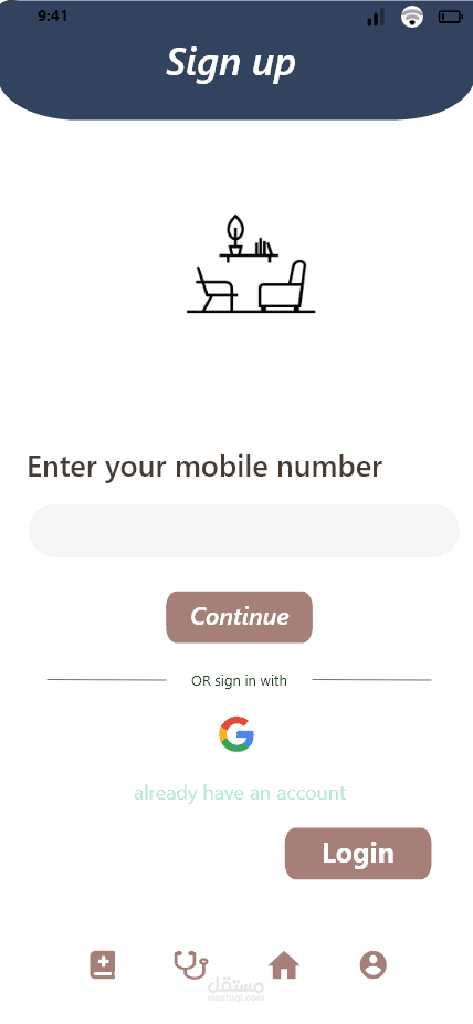 online therapist | مستقل